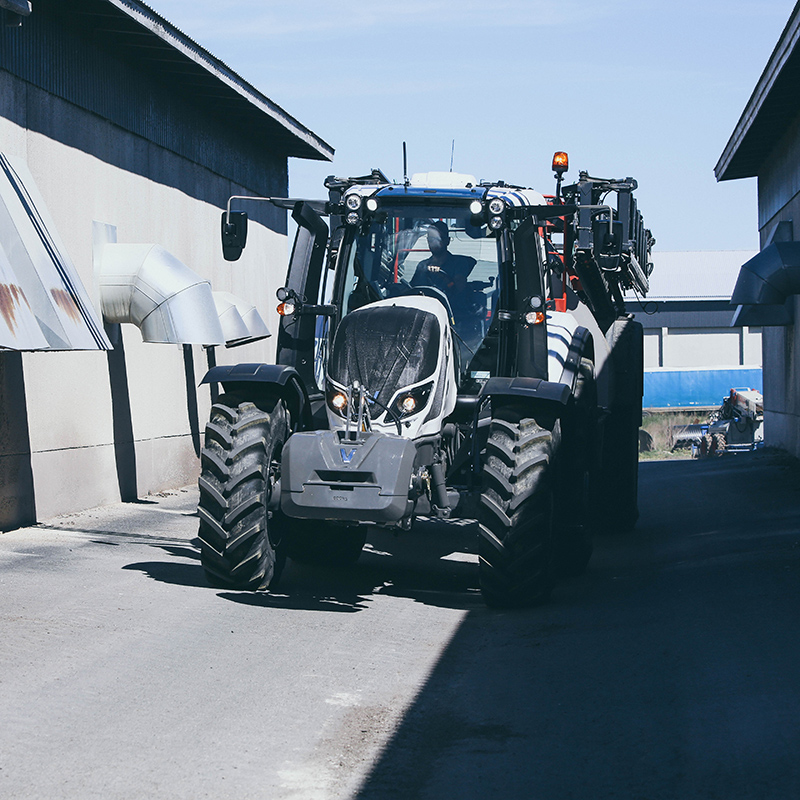 Valtra Homepage