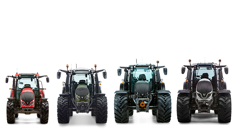 Valtra tractors available for immediate delivery