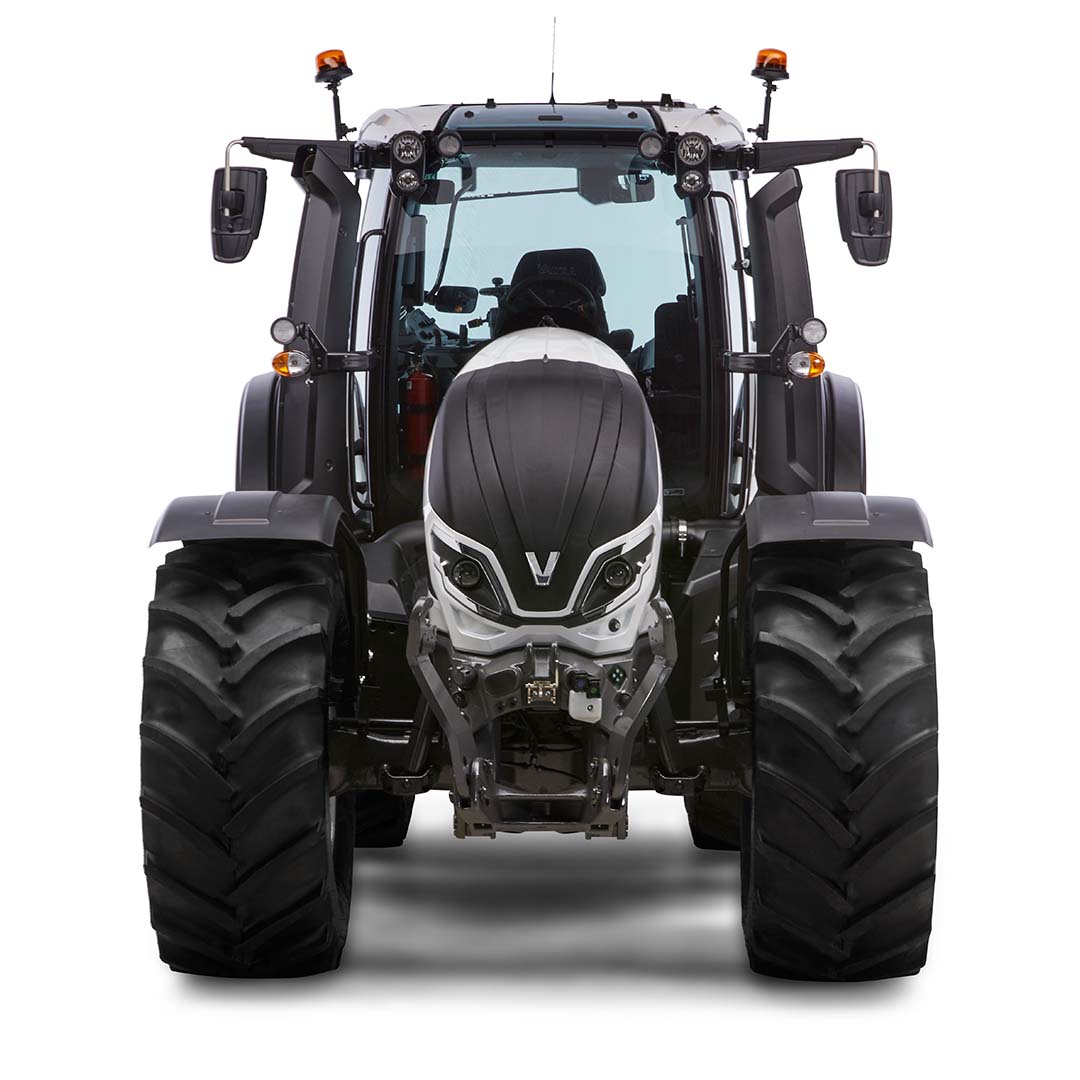 Smart moves made easy - Valtra tractors available today without delay