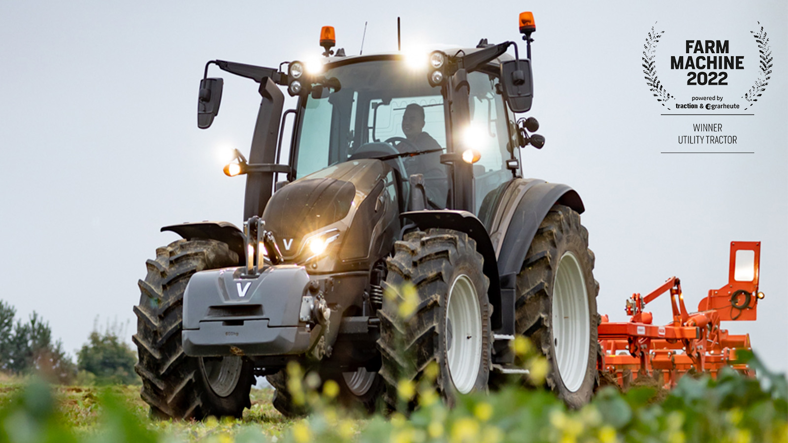 Valtra tractors | Working machine made for you | Valtra
