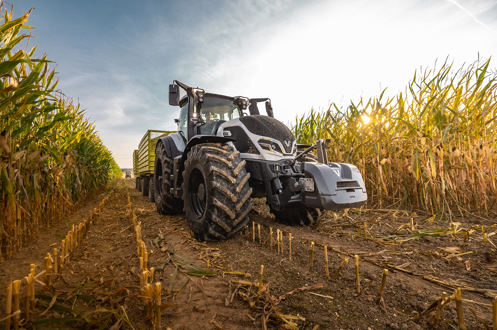 Exciting Joint Future for Dealers Chandlers Farm Equipment and Ross ...