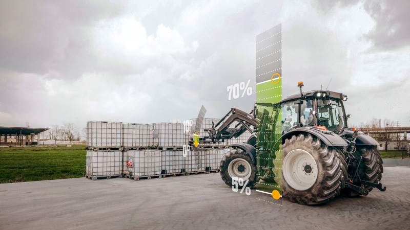 SmartTouch | Easier than your smart phone | Valtra