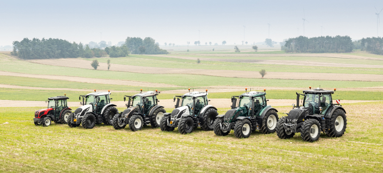 Valtra products | Tractors and smart farming | Valtra