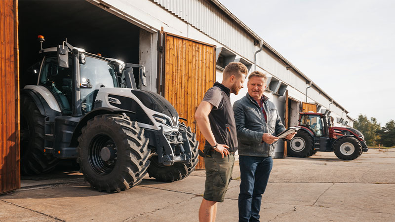 Variable Rate Control for precise input delivery