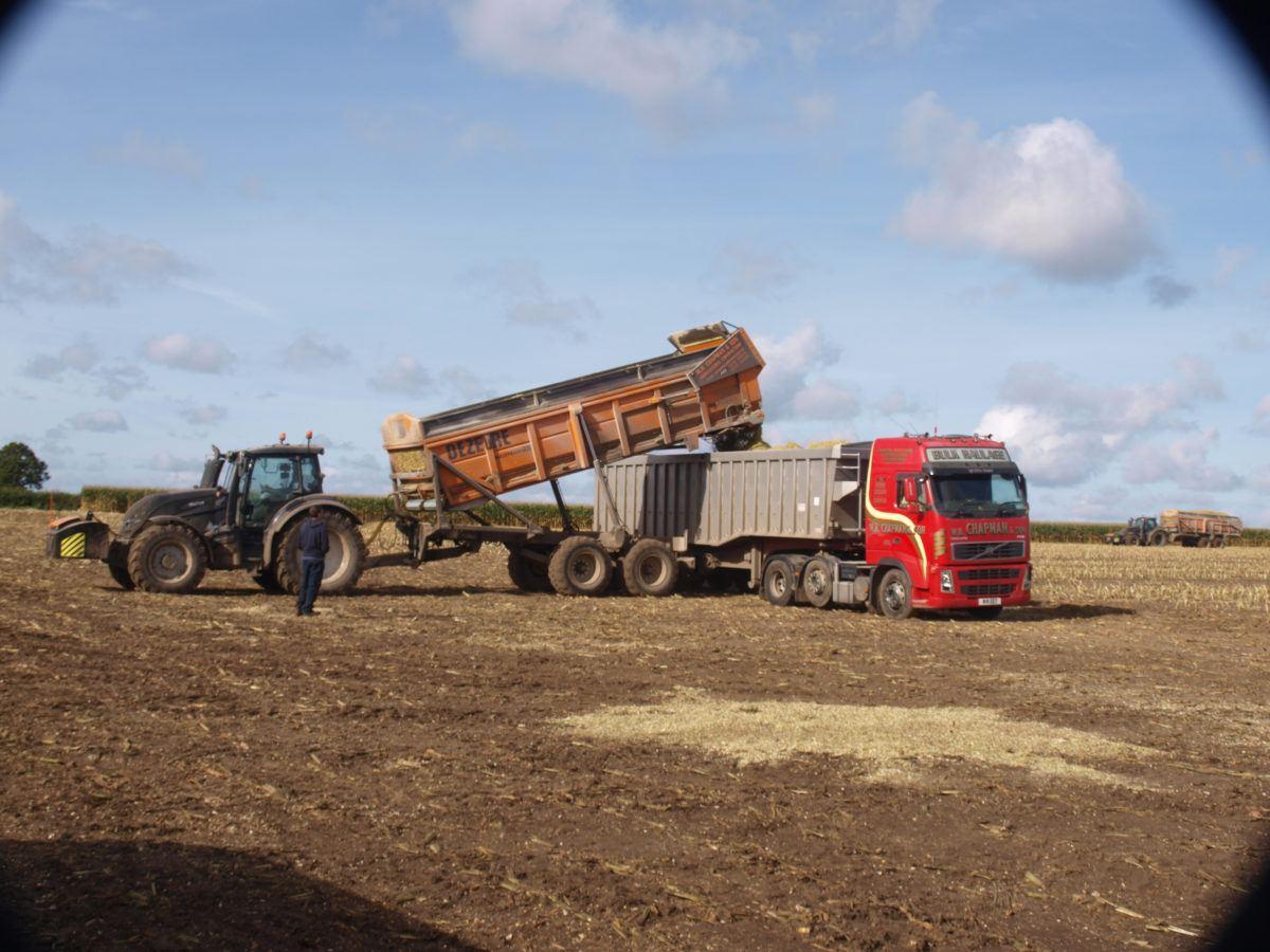 Drivers Chose Valtra
