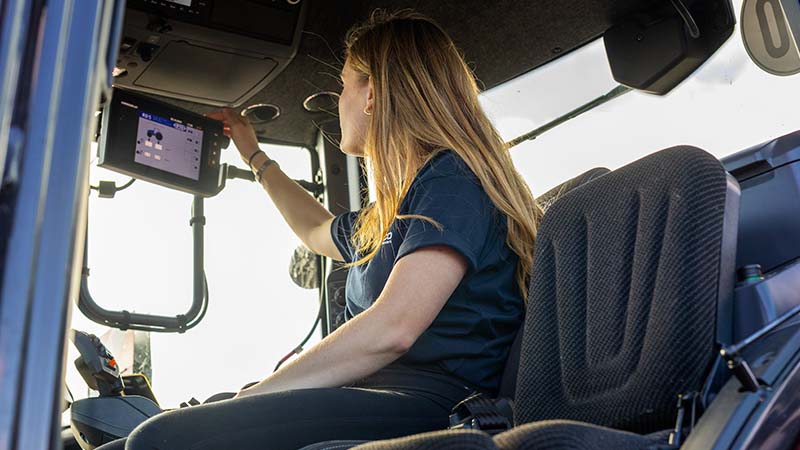 How to increase crop yields with a Central Tyre Inflation System