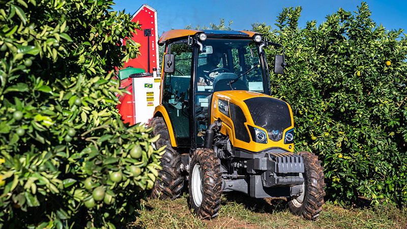 The perfect small tractor- the first 40 years of the Valtra A